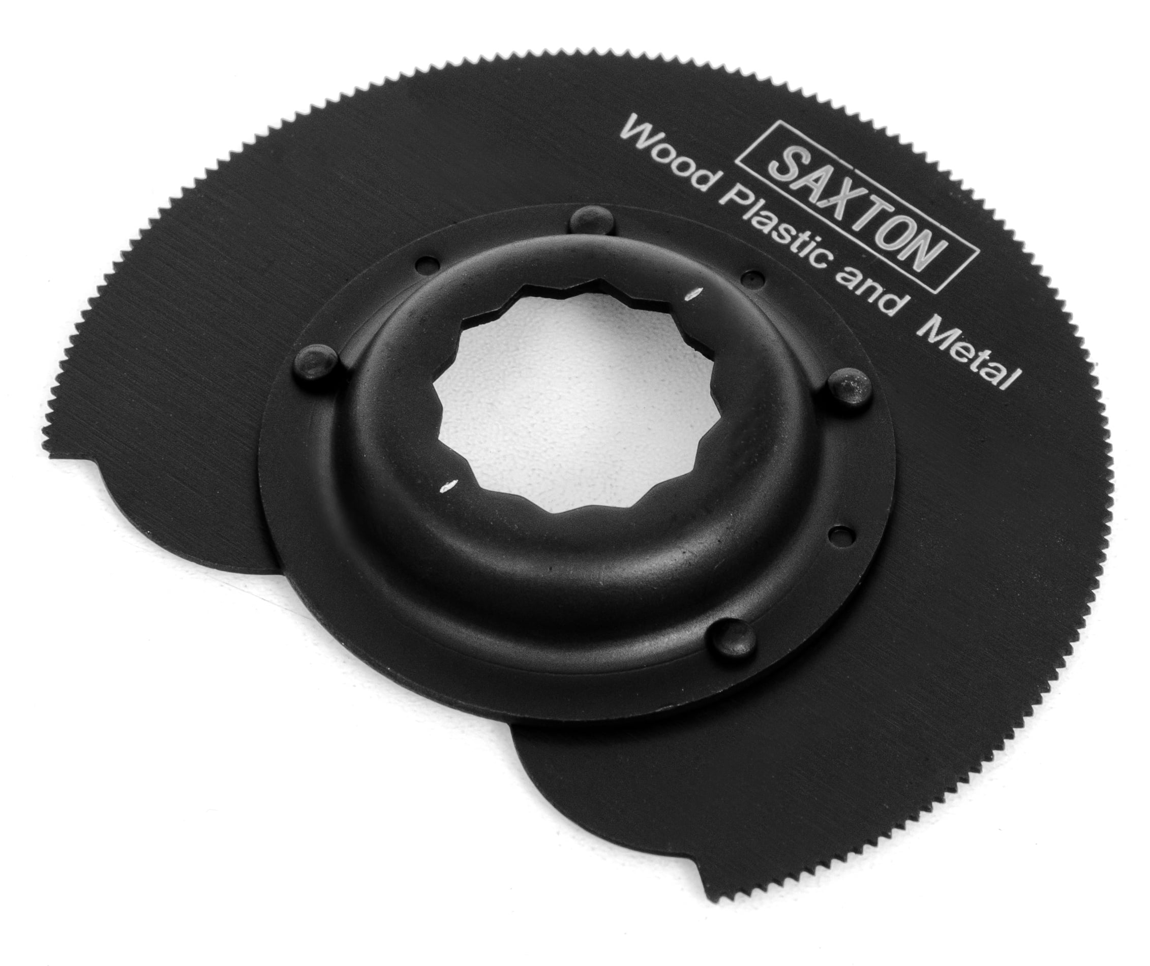 80mm Segmented Blade - SUPERCUT Fitting ONLY | Saxton Blades