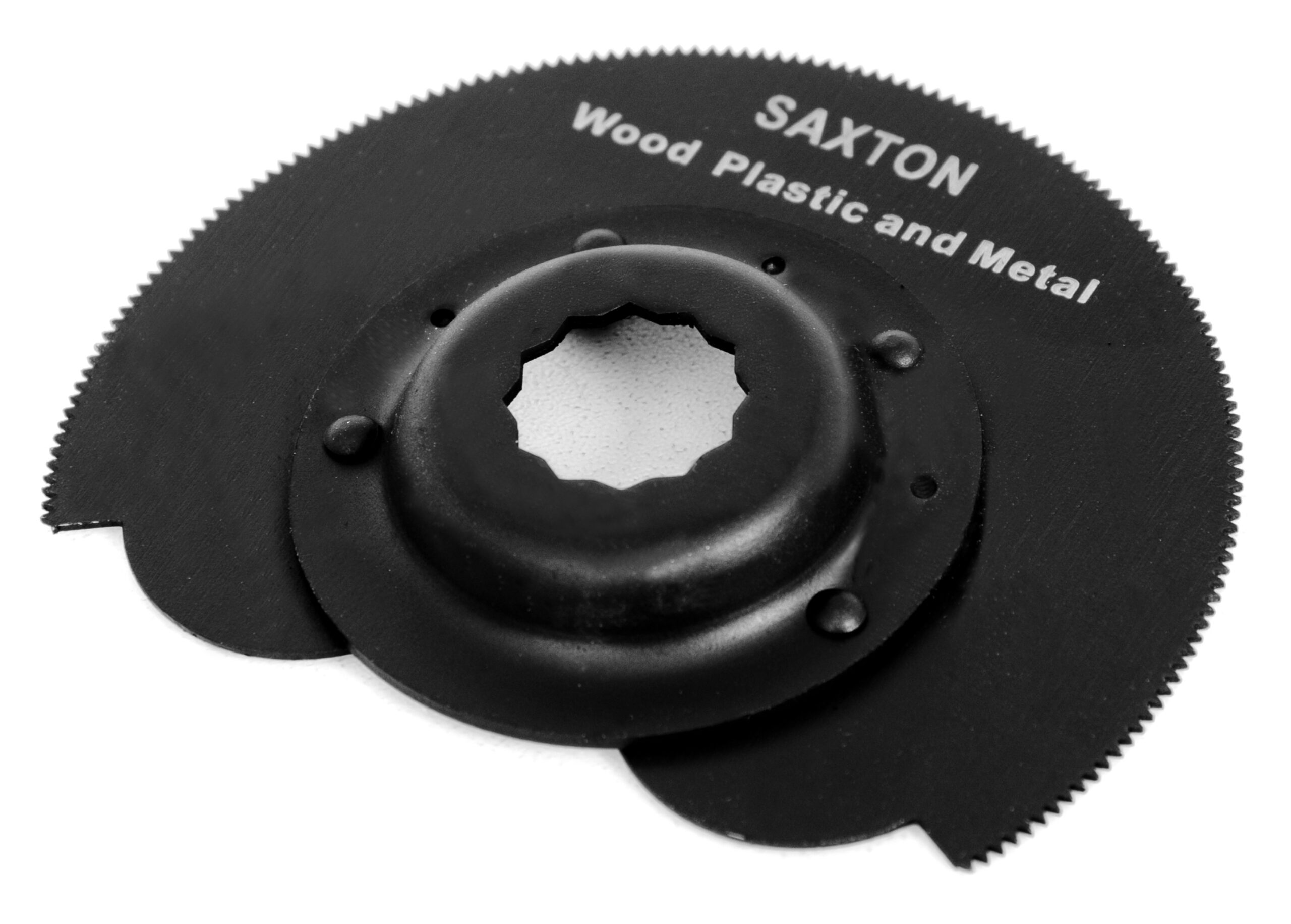 Segmented Blade - Worx Fitting | Saxton Blades