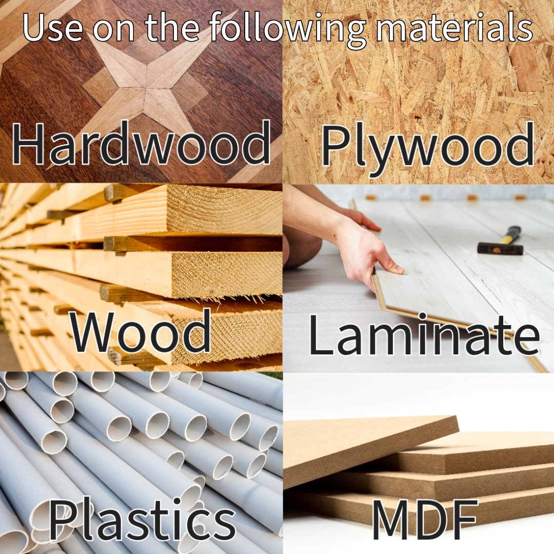 TCT Circular Blade 185mm Pack B 20mm Bore (16mm ring) Pack of 3 ...