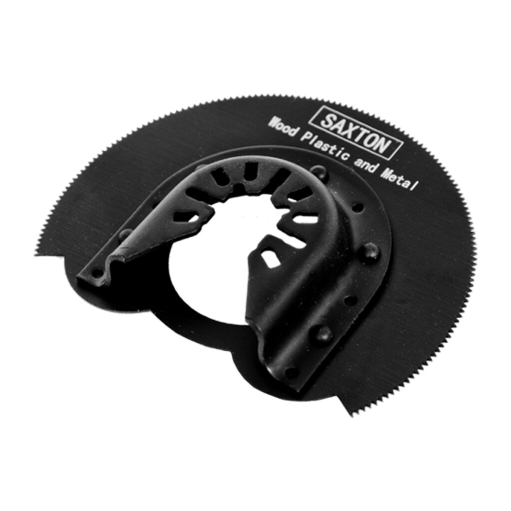 80mm Segmented Blade - Quick Fit | Saxton Blades