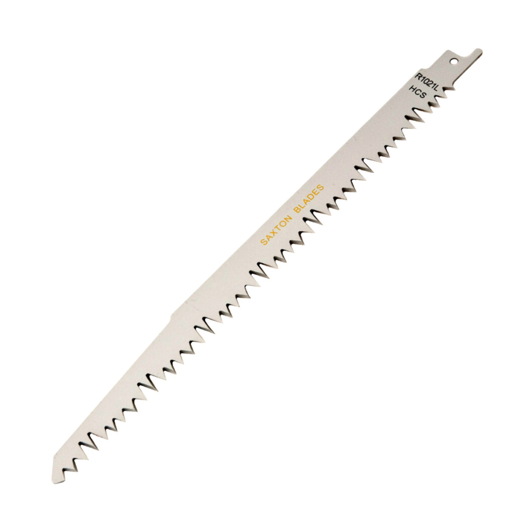 240mm Reciprocating Saw Blade Wood R1021L Saxton Blades