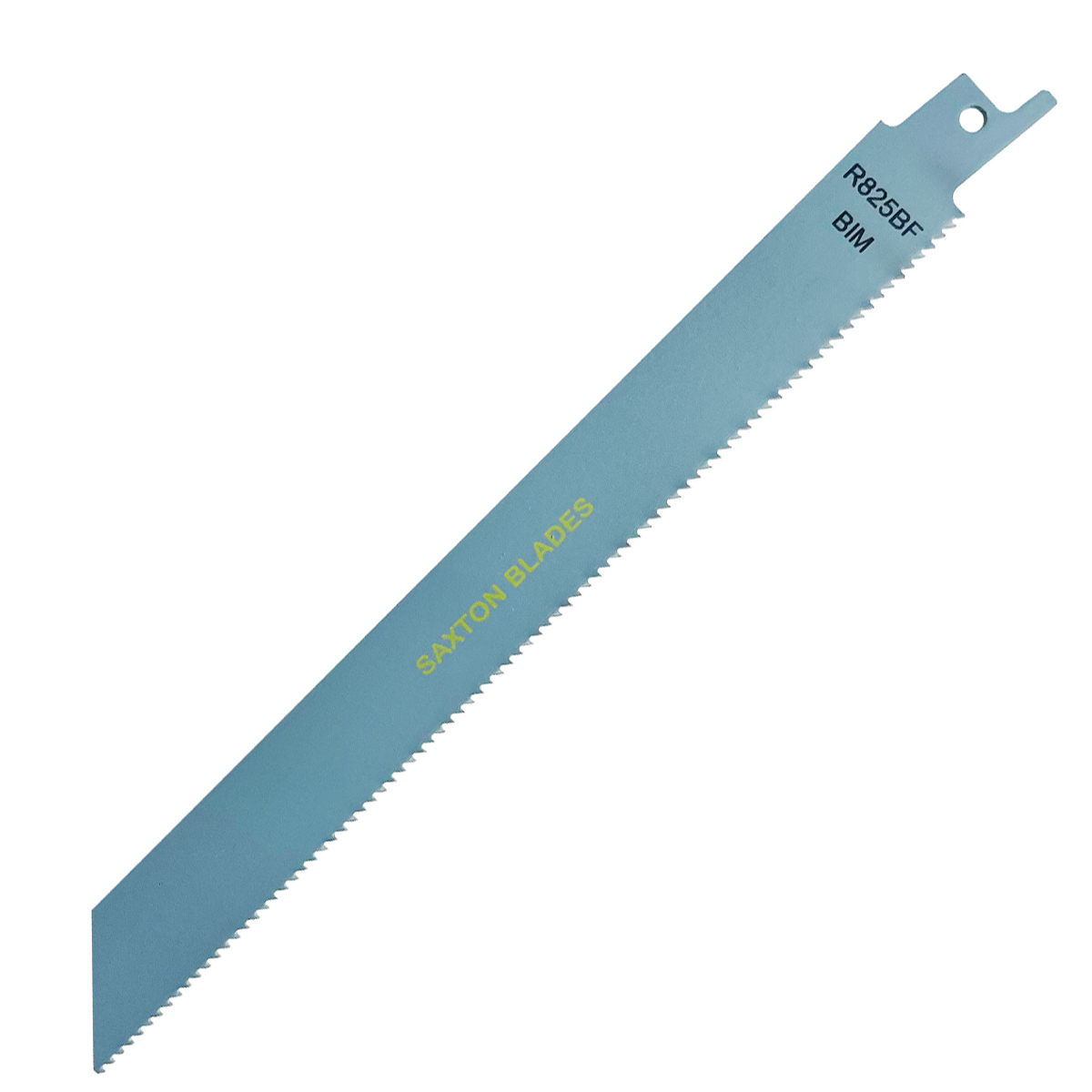 200mm Heavy Duty Metal Reciprocating Saw Blade - R825BF | Saxton Blades