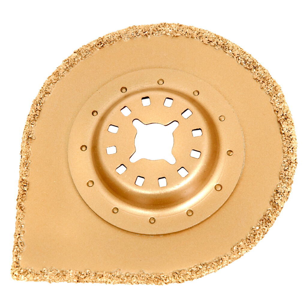 70mm Carbide Teardrop Blade | Saxton Blades