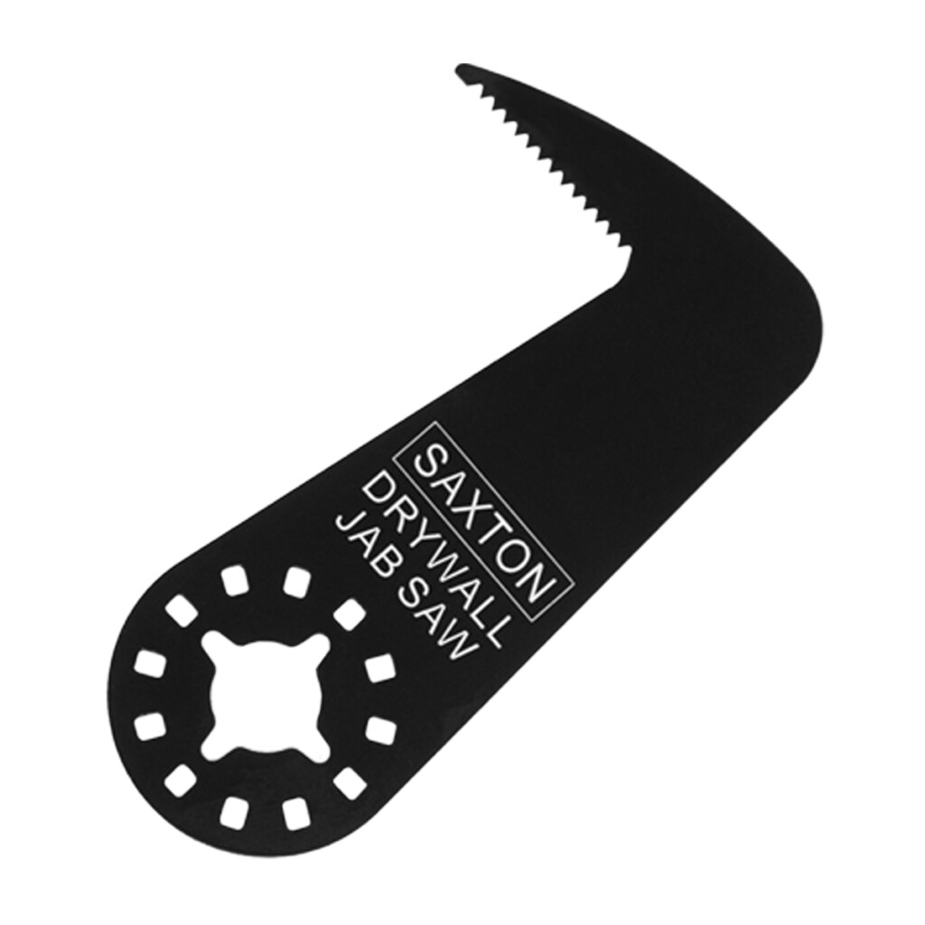 Drywall Jabsaw Blade - Star Hole | Saxton Blades