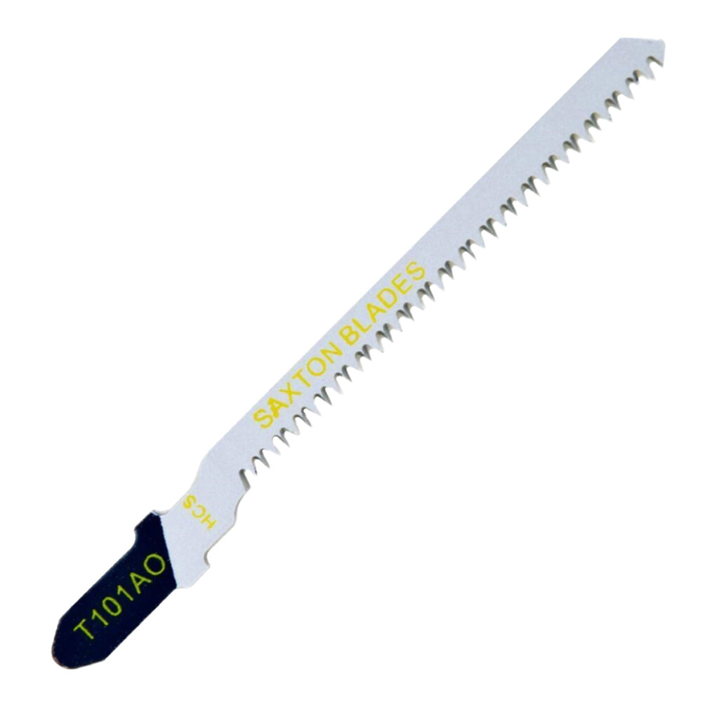 T101AO Jigsaw Blade | Saxton Blades