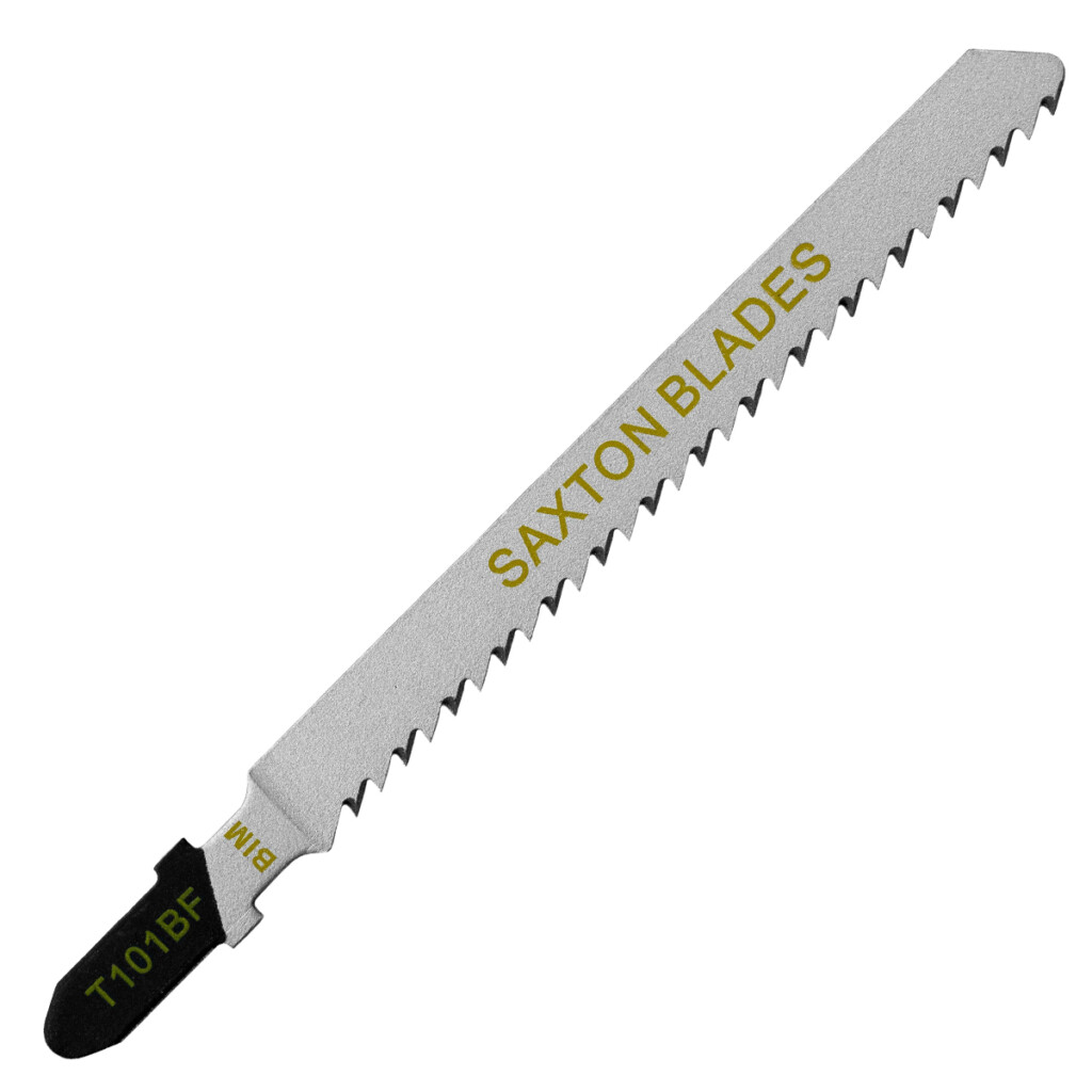 Jigsaw Blades | Cutting Through Wood, Laminate, and Metal | Saxton Blades