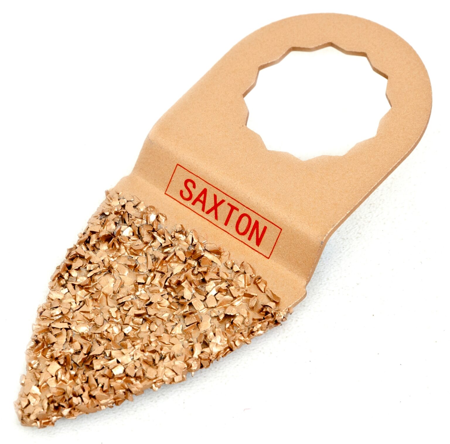 Carbide Finger Rasp - SUPERCUT Fitting ONLY | Saxton Blades