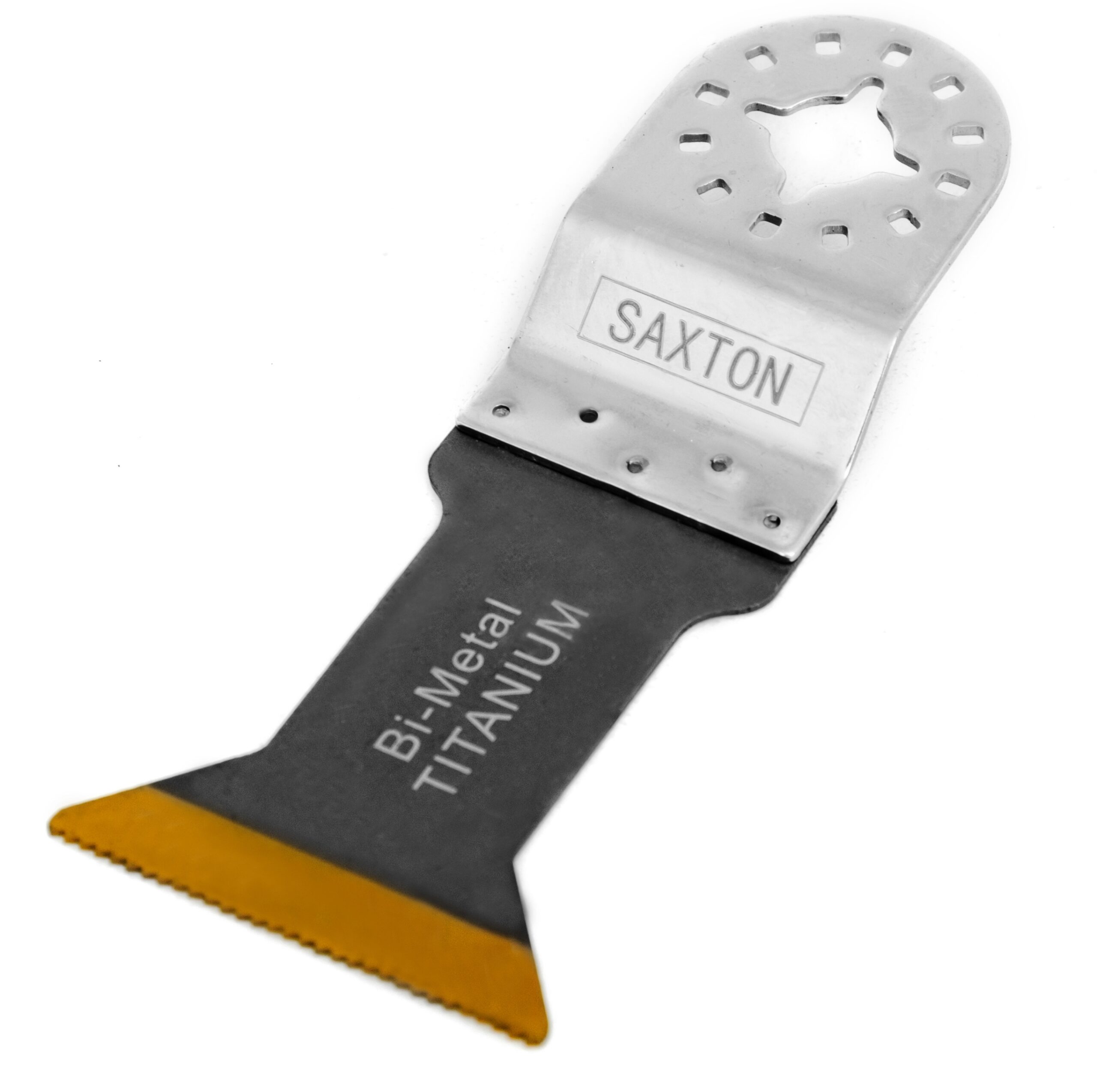 44mm SR Titanium Coated Blade | Saxton Blades