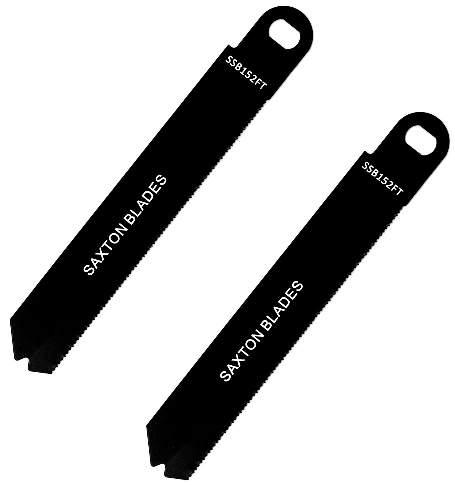 SSB152FT Saxton Metal Blades x 2 | Saxton Blades