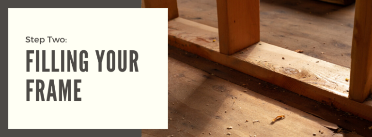 Step by Step Guide: How to Build a Stud Wall | Saxton Blades