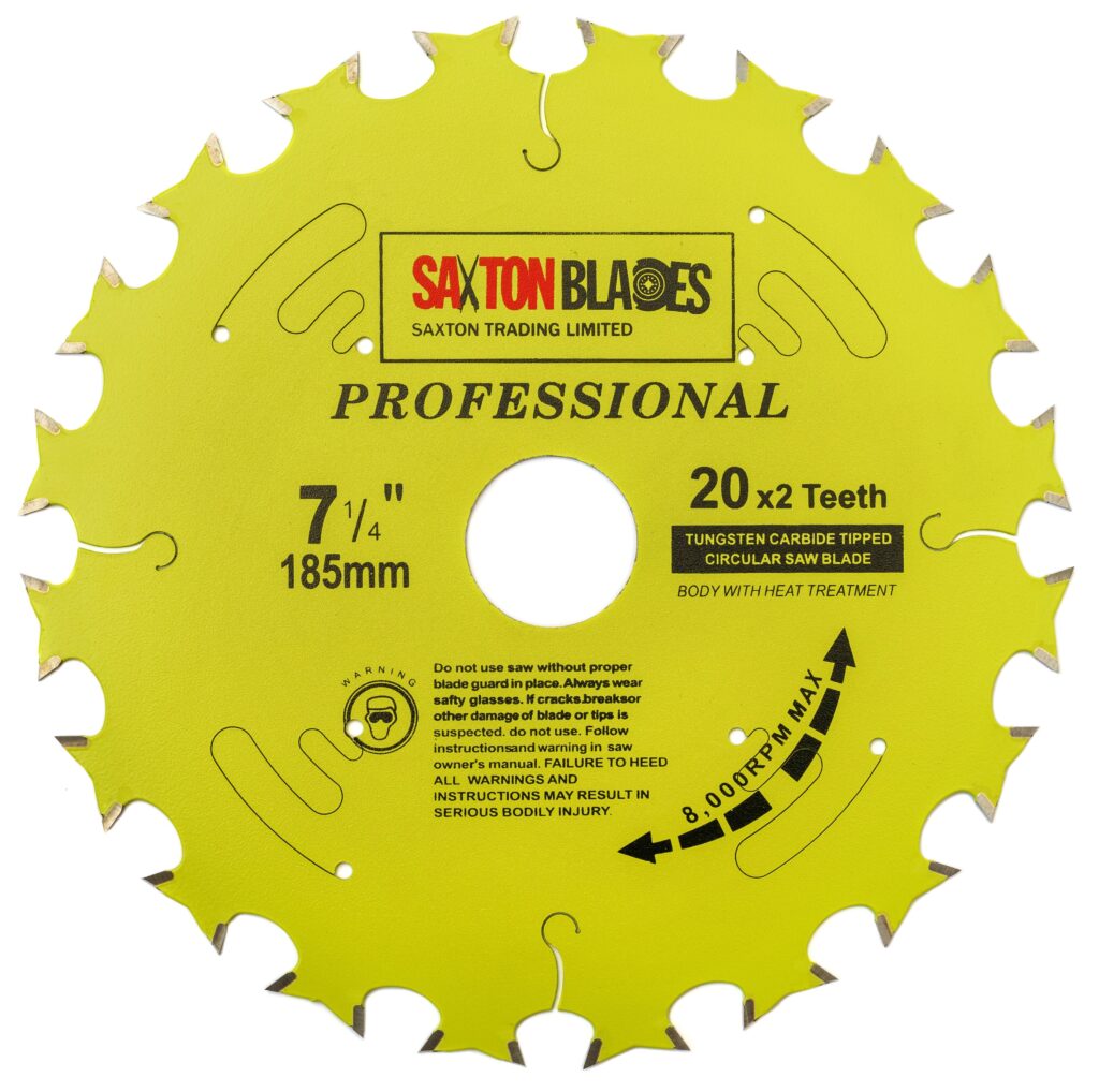 Shop | Saxton Blades