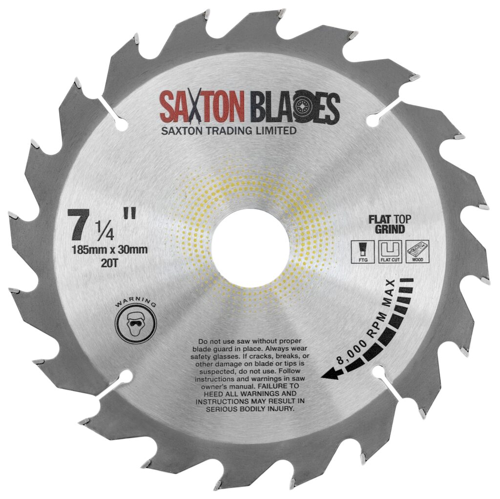 Shop | Saxton Blades