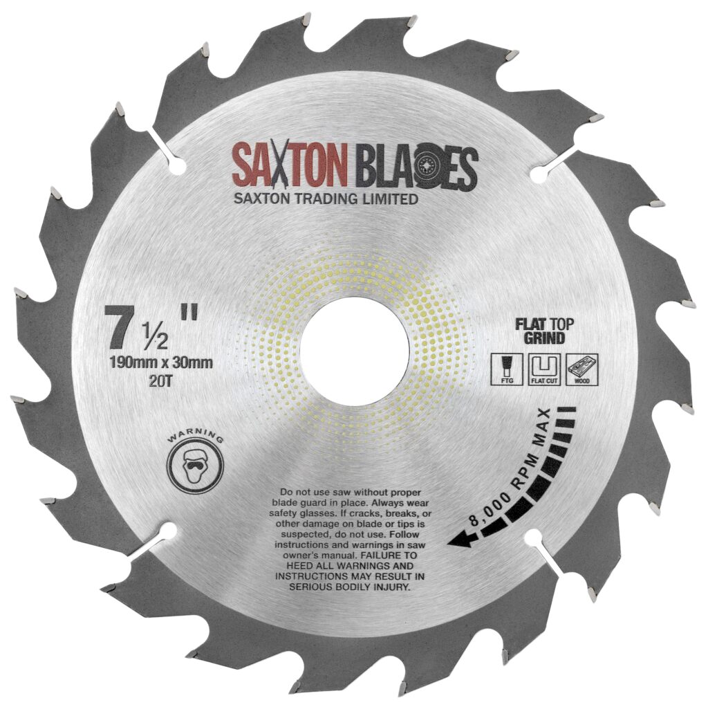 Shop | Saxton Blades