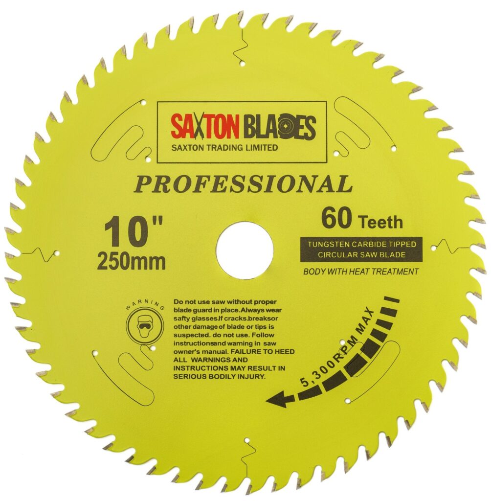 Shop | Saxton Blades