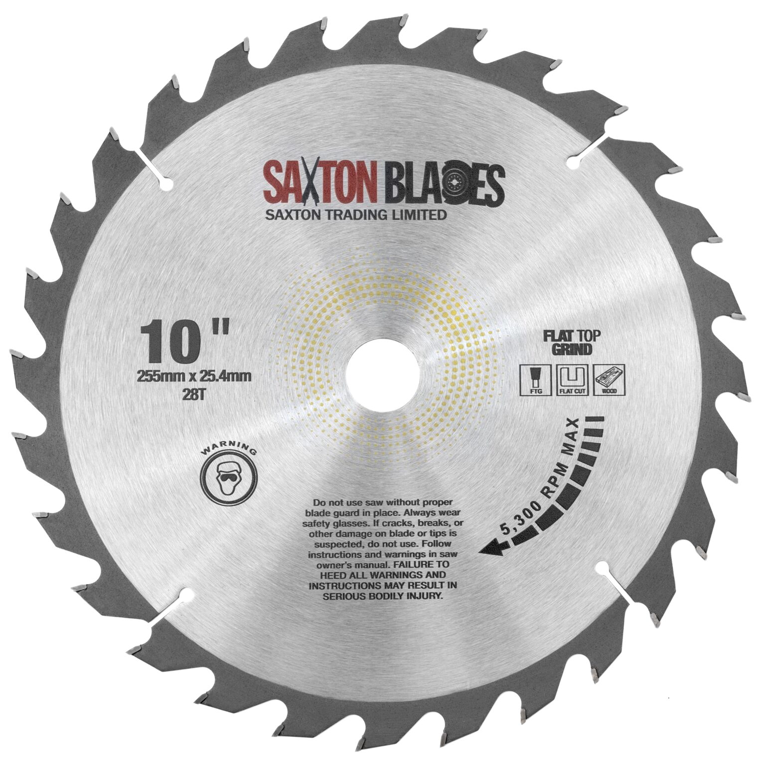 Evolution Compatible Saw Blades | Precision Cutting