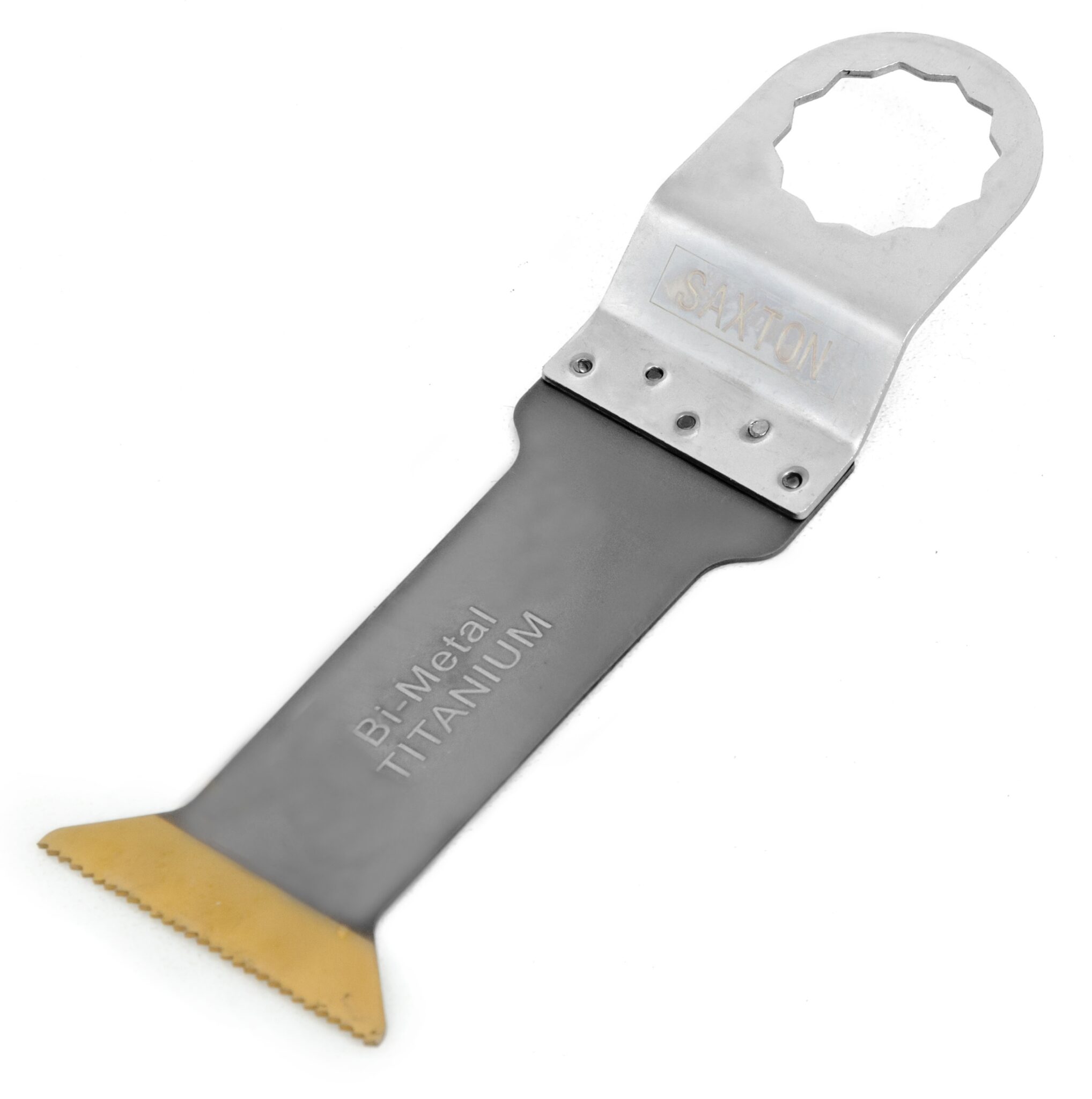 44mm LR Titanium Coated Blade - SUPERCUT Fitting ONLY | Saxton Blades