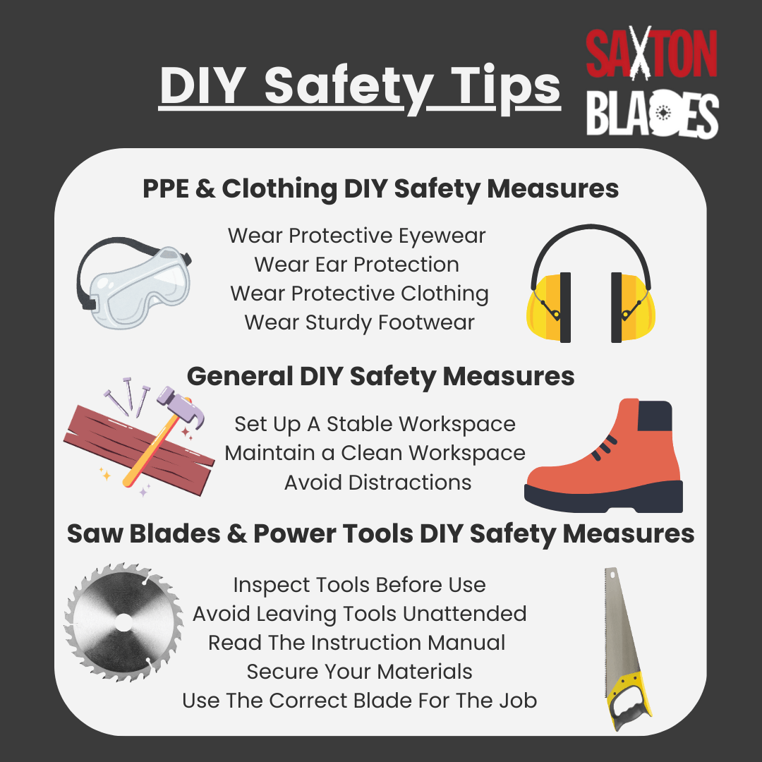 DIY Safety Tips For Home Projects